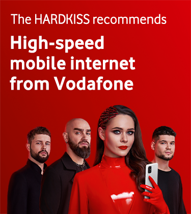 Internet Vodafone coverage Map 3G